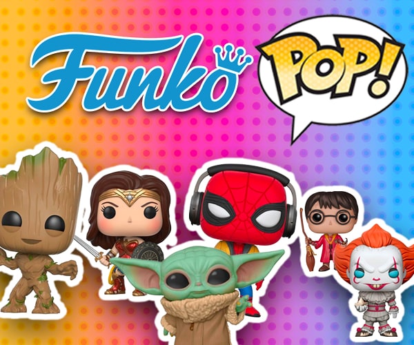 Funko – Σελίδα 2 – Ocelot – Pop Culture Store